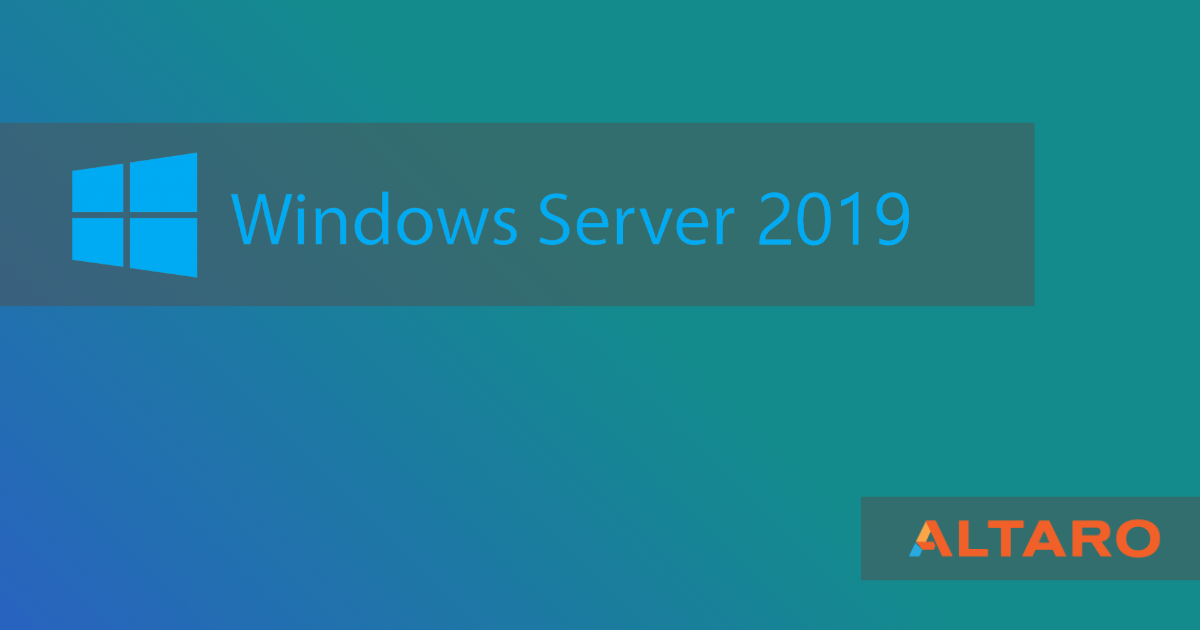 Sneak peek: Windows Server 2019 Insider Preview Build 17666 ...